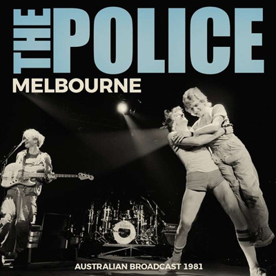 Melbourne : Police | HMV&BOOKS online : Online Shopping & Information ...