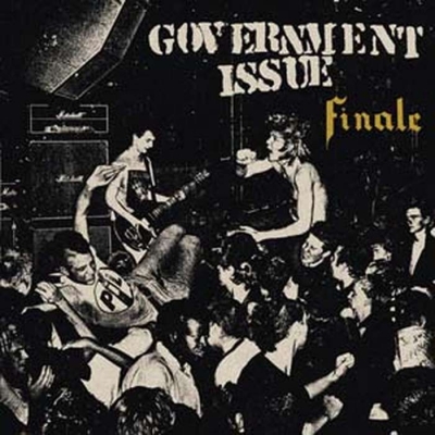 Finale : Government Issue | HMV&BOOKS online - PLATE049LP