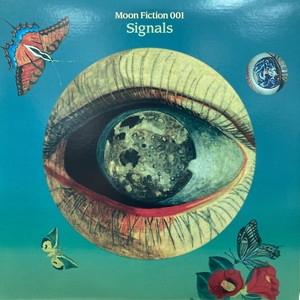 【中古:盤質AB】 Moon Fiction 001 : Signals | HMV&BOOKS online - WMR002