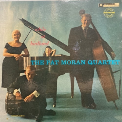 【中古:盤質B】 While At Birdland : Pat Moran | HMV&BOOKS online - BCP6018