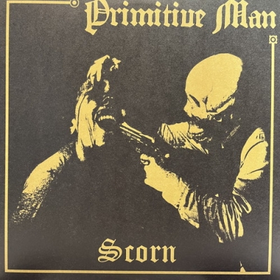 【中古:盤質B】 Scorn : Primitive Man | HMV&BOOKS online - GRIMM34
