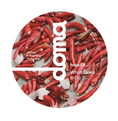What Does It Do Ep : Hugo Lx | HMV&BOOKS online - DOMA02