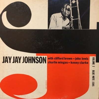 【中古:盤質B】 Eminent Jay Jay Johnson Vol.1 : Jay Jay Johnson | HMV&BOOKS online - BLP1505