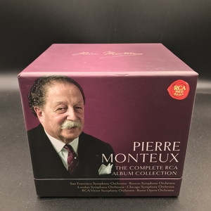 [USED:Cond.B] Complete RCA Album Collection | HMV&BOOKS online : Online Shopping & Information ...