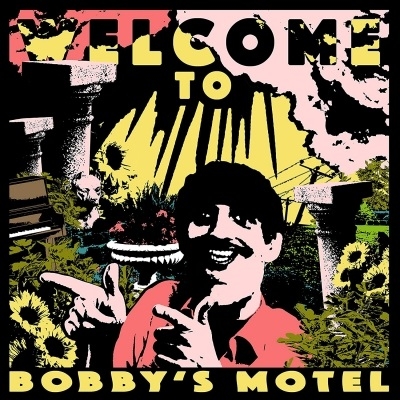 Welcome To Bobby's Motel : Pottery | HMV&BOOKS online - UVRK30021LP
