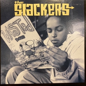 【中古:盤質B】 Wasted Days : Slackers | HMV&BOOKS online - 80429