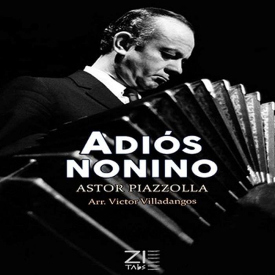 Adios Nonino : Astor Piazzolla | HMV&BOOKS online - RGS5027