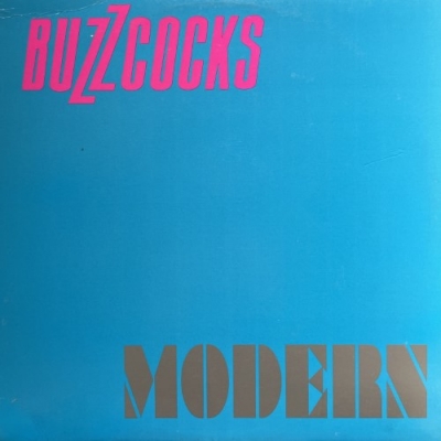 【中古:盤質B】 Modern : Buzzcocks | HMV&BOOKS online - GOK58