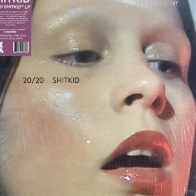 【中古:盤質B】 20 / 20 Shitkid : Shitkid | HMV&BOOKS online - LPPNKSLM080