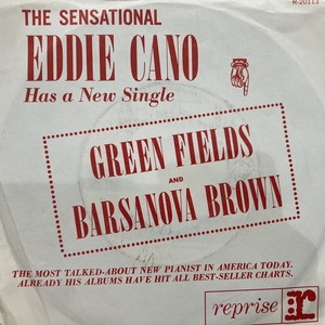 Green Fields : Eddie Cano | HMV&BOOKS online - R20113