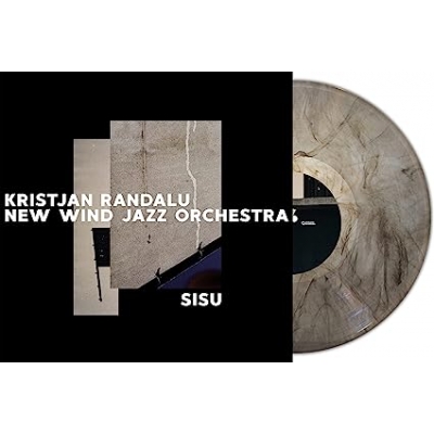 Sisu (Grey Marble Vinyl) : Kristjan Randalu / New Wind Jazz Orchestra ...