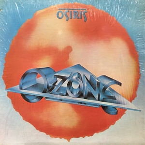 【中古:盤質B】 O-zone : Osiris | HMV&BOOKS online - MAR2234