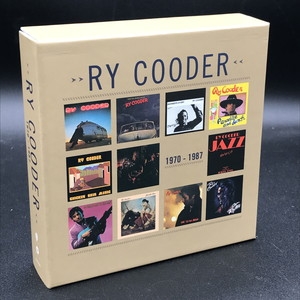 [USED:Cond.A] 1970-1987 : Ry Cooder | HMV&BOOKS online : Online ...
