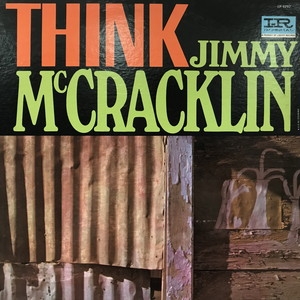 【中古:盤質B】 Think : Jimmy Mccracklin | HMV&BOOKS online - LP9297