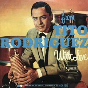 【中古:盤質B】 From Tito Rodriguez With Love : Tito Rodriguez | HMV&BOOKS ...