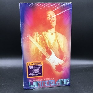 【中古:盤質AB】 Winterland : Jimi Hendrix | HMV&BOOKS online - 88697953752