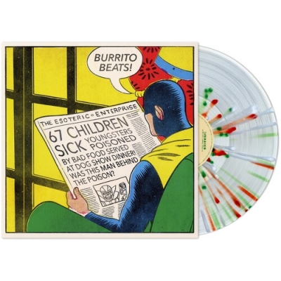 Burrito Beats : Esoteric (Rap) | HMV&BOOKS online - 6708