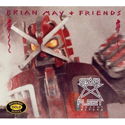 Star Fleet Project (40th Anniversary) : Brian May + Friends | HMV&BOOKS ...