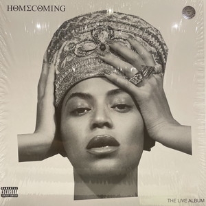 【中古:盤質AB】 Homecoming: The Live Album (4枚組アナログレコード) : Beyonce | HMV ...