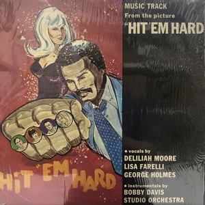 【中古:盤質B】 Hit Em Hard : Bobby Davis | HMV&BOOKS online - BDE100