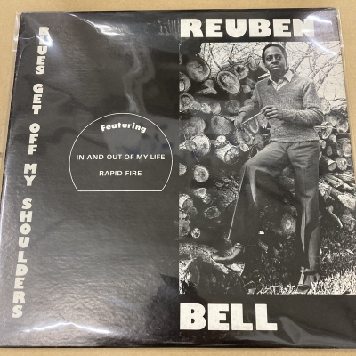 【中古:盤質B】 Blues Get Off My Shoulders : Reuben Bell | HMV&BOOKS online ...