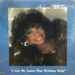 【中古:盤質B】 I've Got My Game Plan Working Baby : Arlene Bailey | HMV&BOOKS ...
