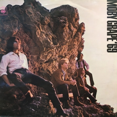 【中古:盤質B】 Moby Grape'69 : Moby Grape | HMV&BOOKS online - S63430