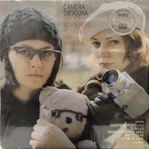 【中古:盤質AB】 Underachievers Please Try Harder (アナログレコード) : Camera Obscura ...