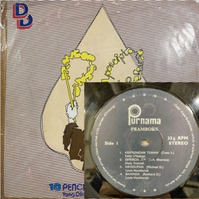 【中古:盤質B】 10 Pencipta Lagu Remaja : Prambors Band | HMV&BOOKS online - NONE