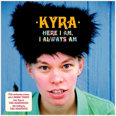 Here I Am I Always Am (Peach) : Kyra | HMV&BOOKS online - 595