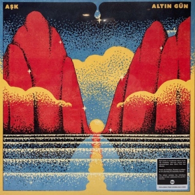 【中古:盤質S】 Ask (アナログレコード) : Altin Gun | HMV&BOOKS online - 5230181