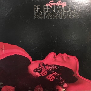 【中古:盤質B】 Love Bug : Reuben Wilson | HMV&BOOKS online - BST84317