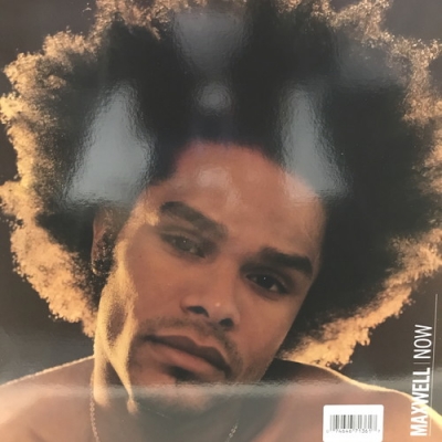 【中古:盤質B】 Now : Maxwell (Dance) | HMV&BOOKS online - 67136