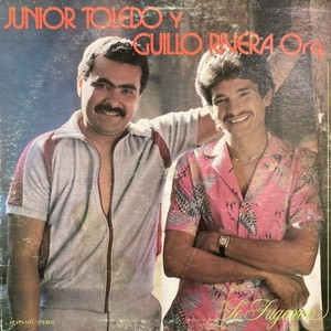 【中古:盤質B】 Se Fugaron : Junior Toledo Y Guillo Rivera Orq | HMV&BOOKS ...