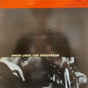【中古:盤質B】 Inner Urge : Joe Henderson | HMV&BOOKS online - BST84189
