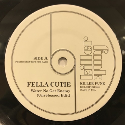 【中古:盤質B】 Water No Get Enemy Unreleased Edit : Fella Cutie | HMV&BOOKS ...
