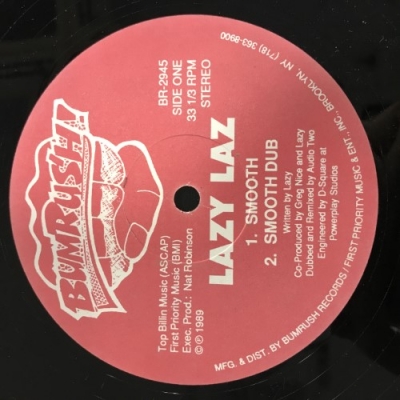 【中古:盤質B】 Smooth : Lazy Laz | HMV&BOOKS online - BR2945