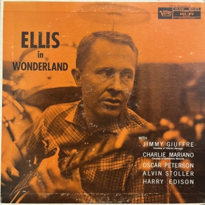 【中古:盤質B】 Ellis In Wonderland : Herb Ellis | HMV&BOOKS online - MGV8171