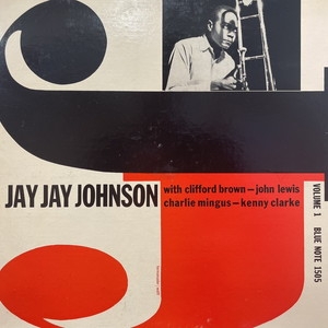 【中古:盤質C】 Eminent Jay Jay Johnson Vol.1 : Jay Jay Johnson | HMV&BOOKS online - BLP1505