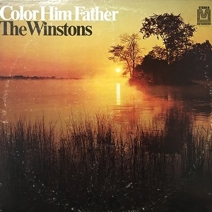 【中古:盤質B】 Color Him Father : Winstons (Gospel) | HMV&BOOKS online - MD1010