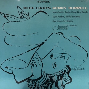 【中古:盤質AB】 Blue Lights Volume1 : Kenny Burrell | HMV&BOOKS online - BST81596