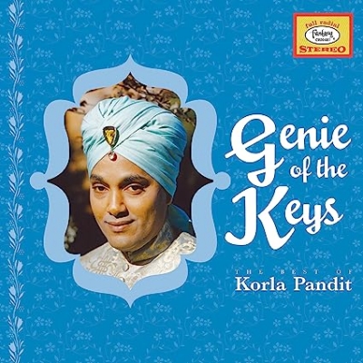 Genie Of The Keys: The Best Of Korla Pandit : Korla Pandit | HMV&BOOKS ...
