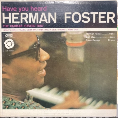 【中古:盤質B】 Have You Heard Herman Foster : Herman Foster | HMV&BOOKS ...