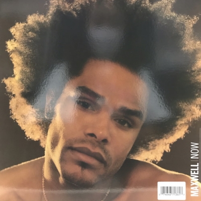 【中古:盤質B】 Now : Maxwell (Dance) | HMV&BOOKS online - 67136