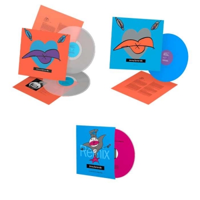 Read My Lips: Lp Deluxe , Standard Vinyl +Bonus Cd : Jimmy Somerville ...