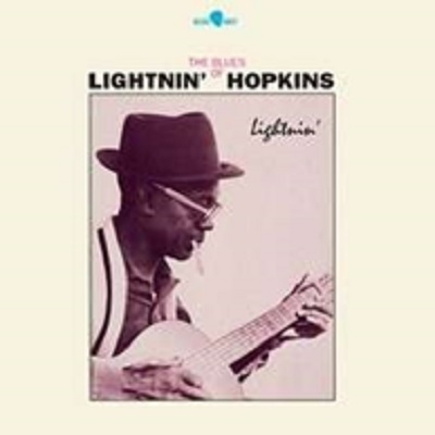 Blues Of Lightnin' Hopkins -Lightnin' (+2 Bonus Tracks)(Limited Edition ...