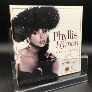 【中古:盤質A】 Old Friend: The Deluxe Collections 1976-1998 (9CD Clamshell ...