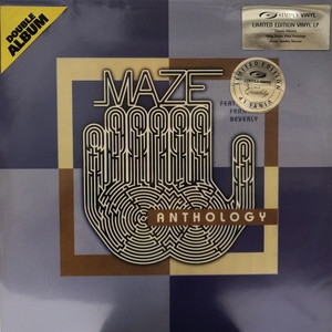 【中古:盤質B】 Anthology : Maze Featuring Frankie Beverly | HMV&BOOKS online ...