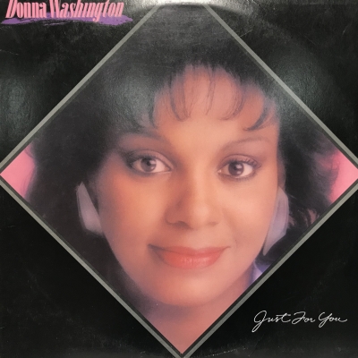 【中古:盤質B】 Just For You : Donna Washington | HMV&BOOKS online - ST12233