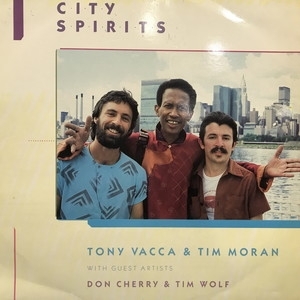 【中古:盤質B】 City Spirits : Tim Moran / Tony Vacca | HMV&BOOKS online - PH9007